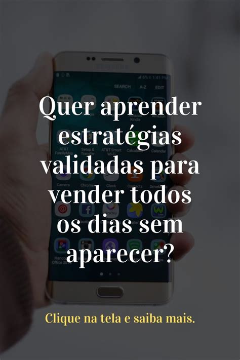 Afiliado iniciante vender sem aparecer Marketing de conteúdo