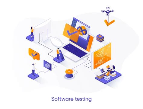 100 000 pruebas de software vector images depositphotos