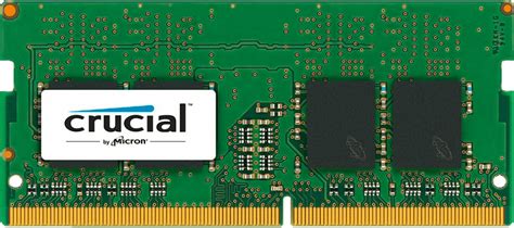 Crucial Gb Sodimm Pc Cl Ct G Sfd A Ab Januar
