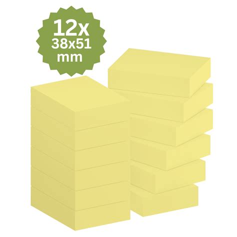 X Post It M Haftnotizen E Notes Gelb Postit Klebezettel X