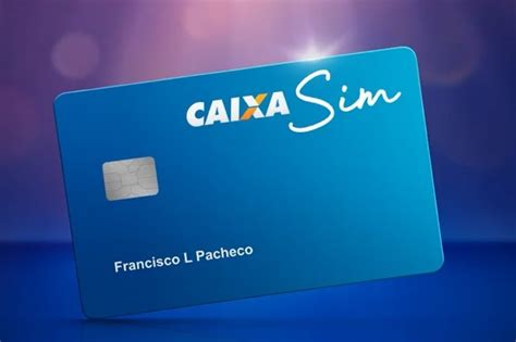 Como solicitar Cartão de Crédito Caixa Sim