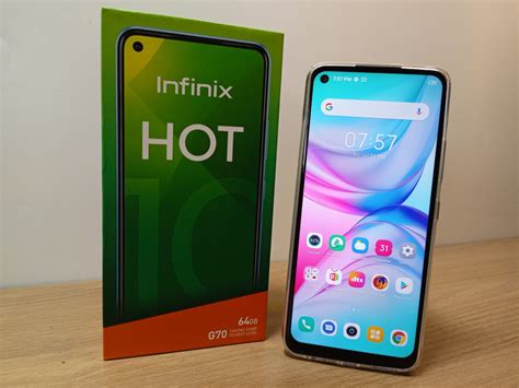 Infinix Hot 10 Review Impressive Performance And Affordable Techsawa