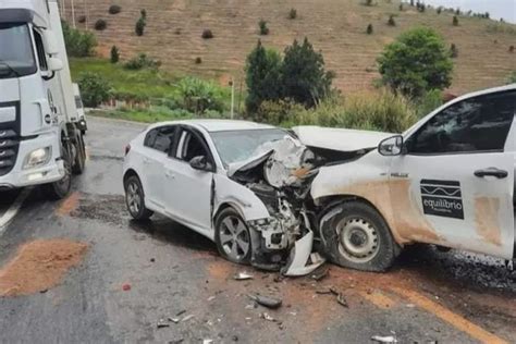 Tragédia na BR 101 agricultor morre após batida entre carro e