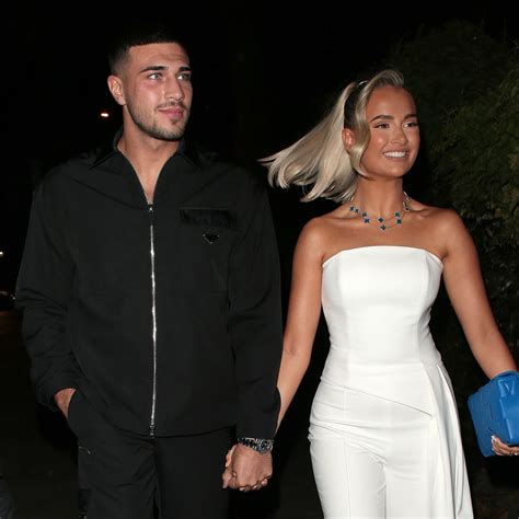 Molly Mae Hague Causes Stir In Angelic Bridal Dress After Welcoming Daughter Bambi With Tommy