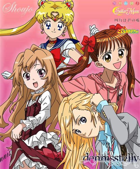 Shojo Protagonist Incredible Characters Wiki