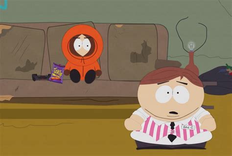 Kenny From South Park Reveals Face After Years