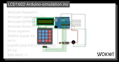 Lcd Arduino Simulation Ino Copy Copy Wokwi Esp Stm Arduino