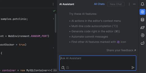 Features Intellij Idea