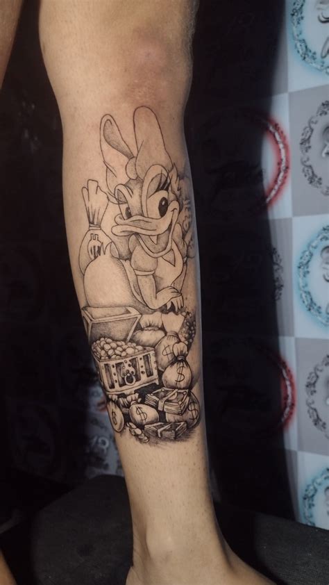 Pin On A Tattu Desenho Animado