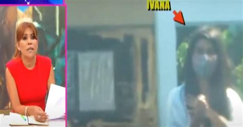 Ivana Yturbe y Beto Da Silva se casaron Magaly muestra imágenes de la
