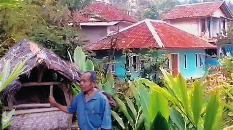 Suasana Damai Di Desa Aktivitas Sore Hari Yg Adem Ayem Di Kampung Gaut