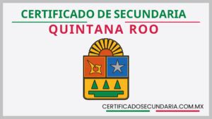 Sacar certificado de Secundaría en San Luis Potosí