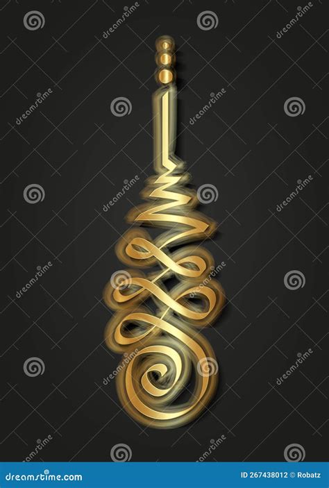Buddhist Enlightenment Symbol