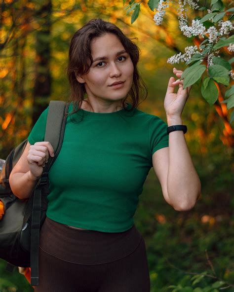 Marusya Shiklina Is An American And Russian Video Creator Marusya Shiklina Makes Videos Of