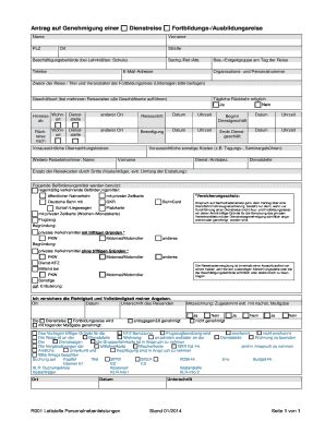 Ausfüllbar Online Antrag auf Genehmigung einer Fax Email Drucken