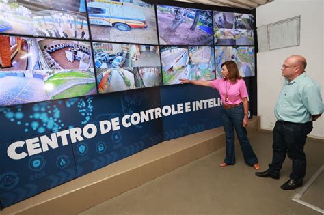 Odelmo Leão Site Oficial Prefeitura investe em segurança para