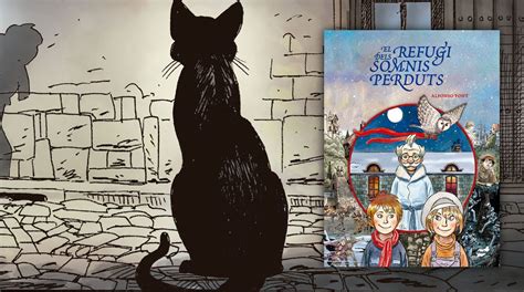 El Refugi Dels Somnis Perduts Thule Libros Ilustrados