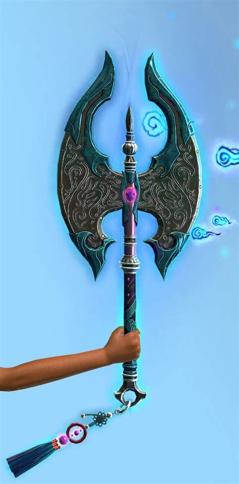 Fox Fire Axe Skin Guild Wars 2 Wiki GW2W