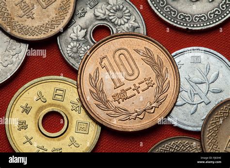 Yen Hi Res Stock Photography And Images Alamy