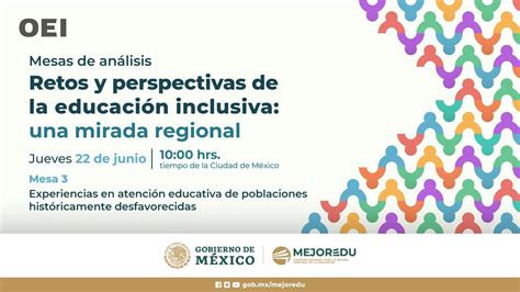 Retos y perspectivas de la educación inclusiva una mirada regional