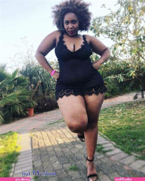 Sugar Mamy Naked In Uganda Sexy Photos