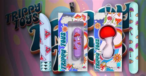 Trippy Toys Psychedelic Vibe Collection By Maia Toys The Resource By Molly