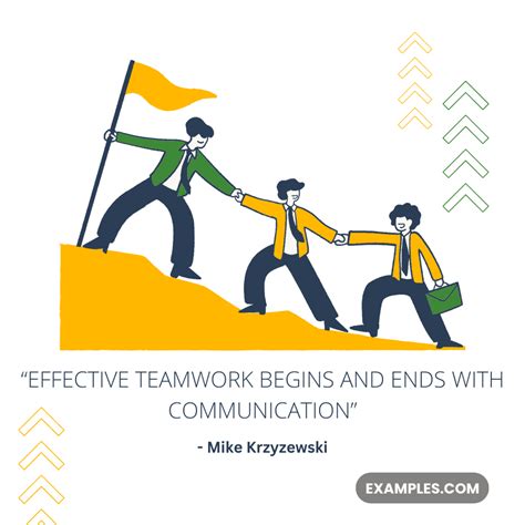 Communication Quote For Teams 9 Examples
