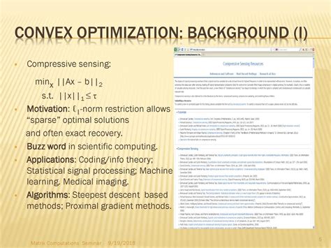 reduced rank regression via convex optimization ppt download