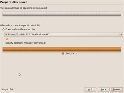 Setting Up A Pxe Install Server On Ubuntu