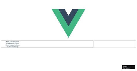 vue infinite scroll table examples codesandbox