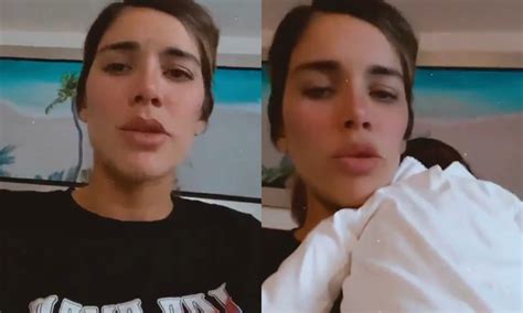 Korina Rivadeneira Revela Que Tuvo Que Llevar A Su Beb A Emergencias