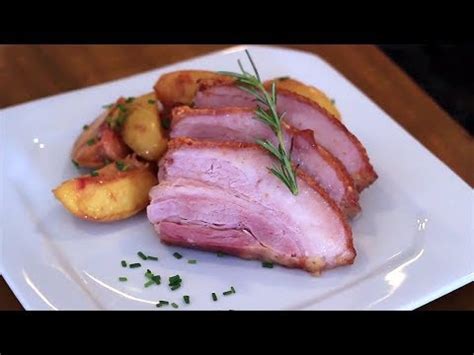 10 receitas de panceta no forno que vão surpreender o seu paladar