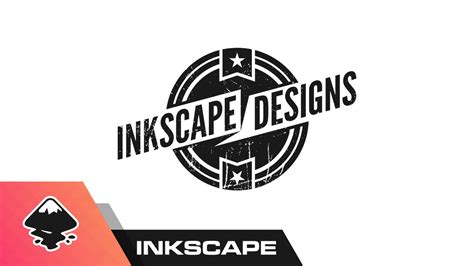 How To Use Inkscape To Make A Logo Getaose