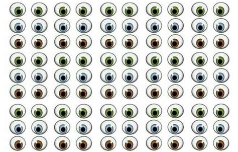 Pin de Calu ok en Ojos Ojos de muñeca Ojos para imprimir Pintar ojos