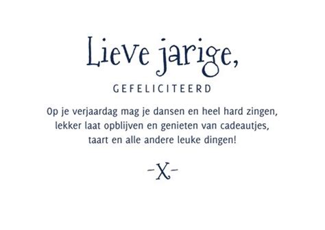 Verjaardagskaart Cadeautjes Confetti Verjaardag Kaartje Go