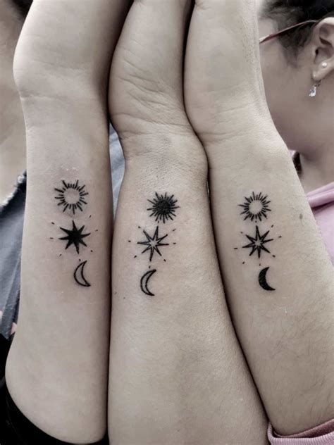 Tatuajes Para Hermanos O Hermanas Tatuajes Con Significado