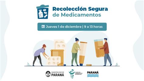 Lanzan Campa A De Recolecci N De Medicamentos Vencidos Elonce