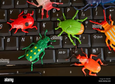 Computer Virus High Resolution Stock Photography And Images Alamy