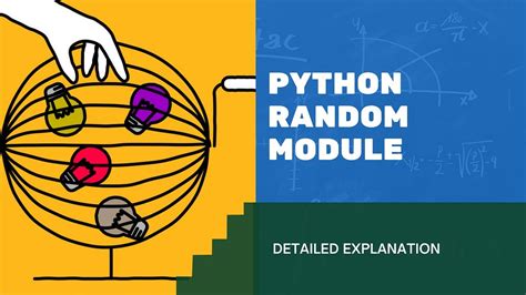 how to use the python random module detailed explanation by sevdimali aws tip