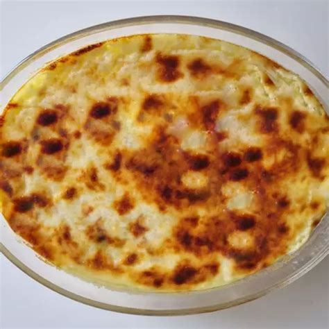 Hachis parmentier façon Cyril Lignac