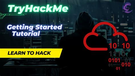 Tryhackme Getting Started Tutorial Youtube