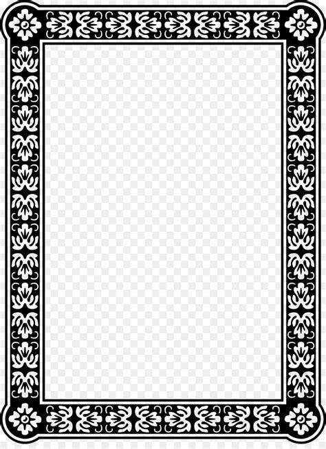 Papel Bordas E Molduras Artes Decorativas png transparente grátis