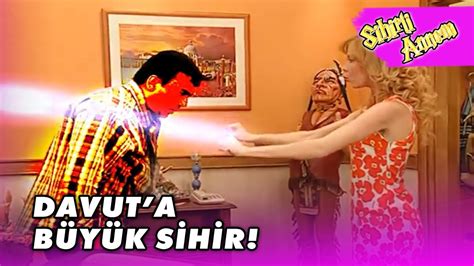 Betüş Sihir Yaptı Sihirli Annem 13 Bölüm YouTube
