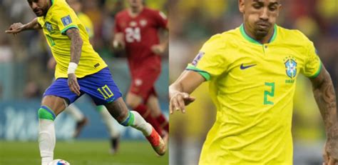 Les Es Neymar E Danilo Est O Fora Da Fase De Grupos Da Copa Do