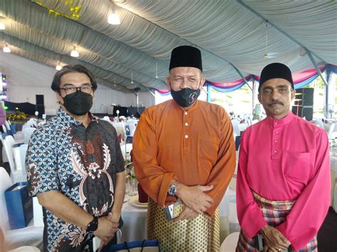 MAJLIS BERBUKA PUASA BERSAMA PERDANA MENTERI 2022 YAKEB