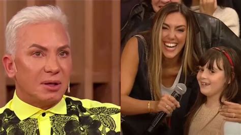 Floppy Tesouro le respondió a Flavio Mendoza No se juzga la maternidad