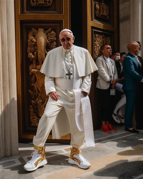 Dope Francis Creator Says He Was On Mushrooms