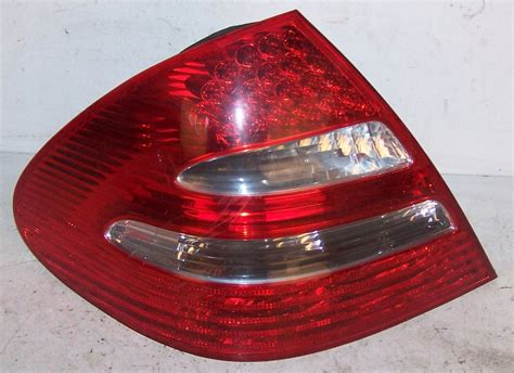 LAMPA LEWA TYŁ TYLNA LED E KLASA W211 SEDAN za 340 zł z Toruń Allegro
