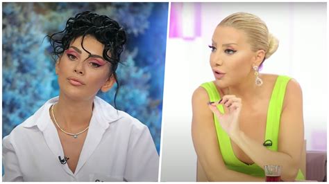 Doya Doya Moda Da Gergin Anlar G L Ah Sara O Lu Ile Kavga Eden