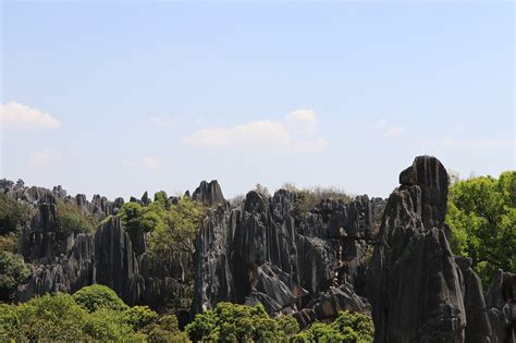 50 多张免费的石林和云南照片 Pixabay
